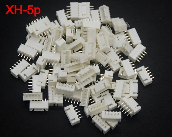 JW》連接器B2B-XH-2P、B3B-XH-3P、B4B-XH-4P、B5B-XH-5P | 露天拍賣