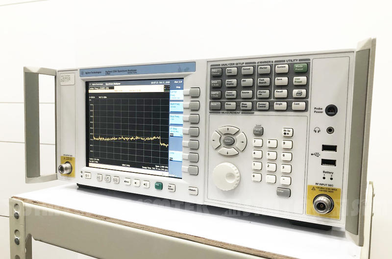 Agilent N1996A CSA頻譜分析儀 | 露天拍賣