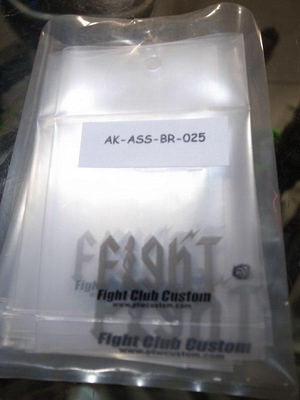 [春田商社] FCC PTW HOP調整彈簧 (SYSTEMA PTW DTW CTW 適用) | 露天拍賣