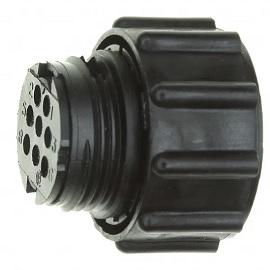 206434-1 8P TE CPC-2圓形連接器+ 66506-3公端PIN 整組售(含稅)【佑齊企業 iCmore】 | 露天拍賣