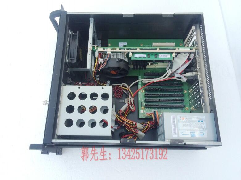 研祥工控機IPC-820 EPI-1816VNA/E5300/2G/160G/EPI-6113LP4 | 露天拍賣