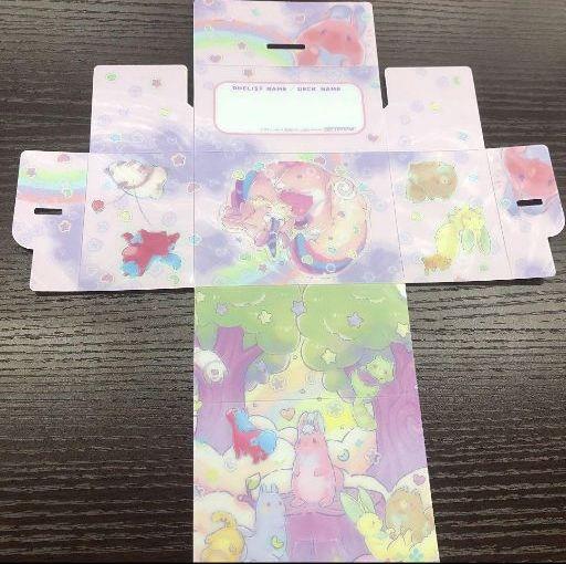 【露天最低】日本 童話動物 卡盒 (全新未使用) 搜: PHRA-JP044 ROTD-JP044 | 露天拍賣