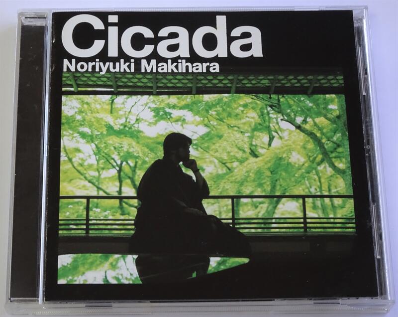 槙原敬之 Cicada 1999年專輯 日本盤 | 露天拍賣