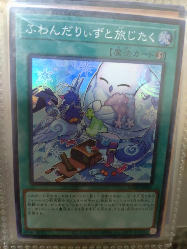 BACH-JP060 蓬鬆奇鳥旅行準備 亮面 | 露天拍賣