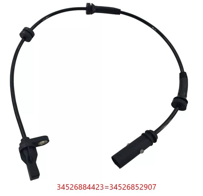BMW ABS 感應線 F34 F36 前 34526884423 後 34526791225 | 露天拍賣
