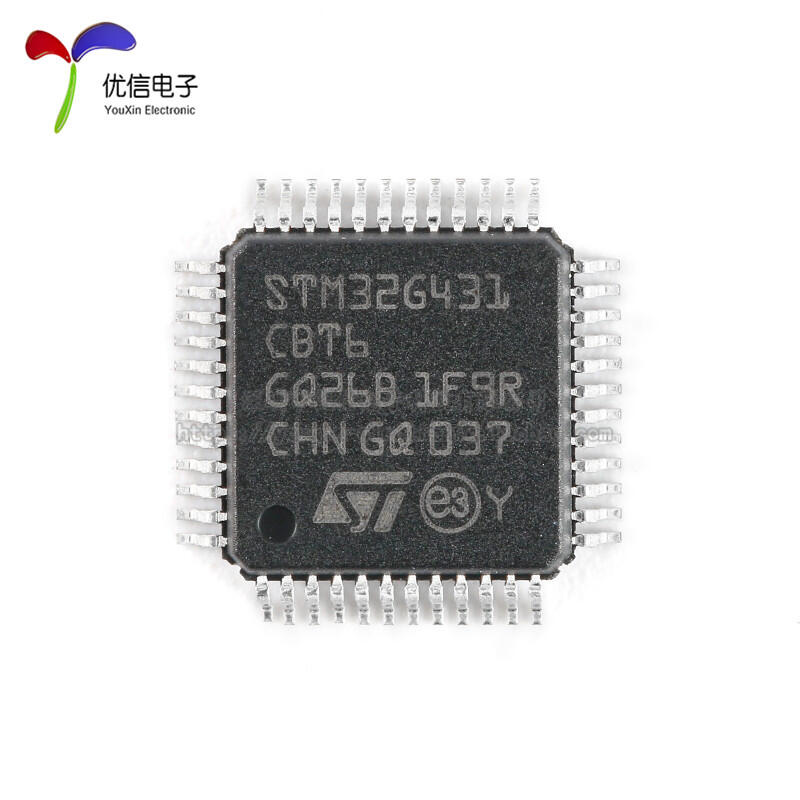 限時下殺全新原裝STM32G431CBT6 LQFP-48 ARM Cortex-M4 32位微控制器-MCU | 露天拍賣