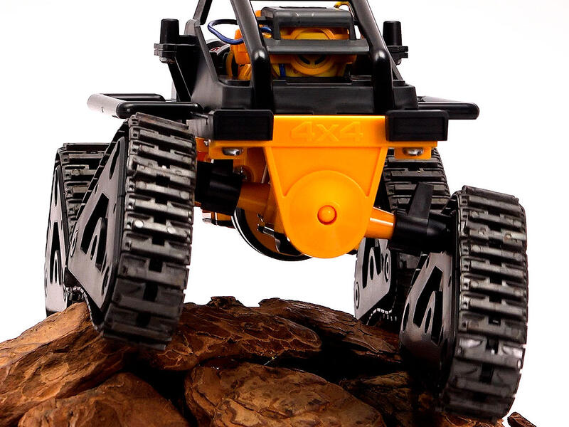 【好時多模】Tamiya (新品)70247 四輪履帶攀爬車 攀岩車 工作樂 科學玩具(現貨) | 露天拍賣