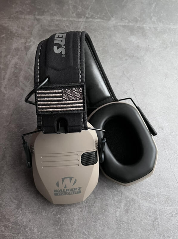 真品抗噪耳機walkers razor slim earpro抗噪耳機射擊耳機 | 露天拍賣